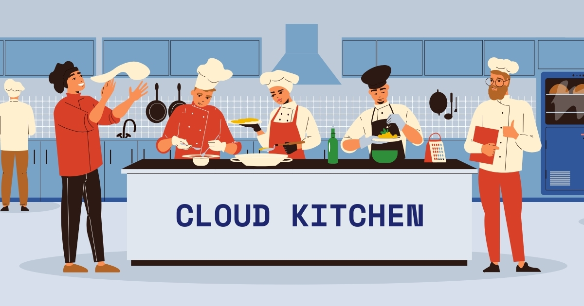 Cloud Kitchen Franchise, Virtual Restaurant Solutions in Qatar